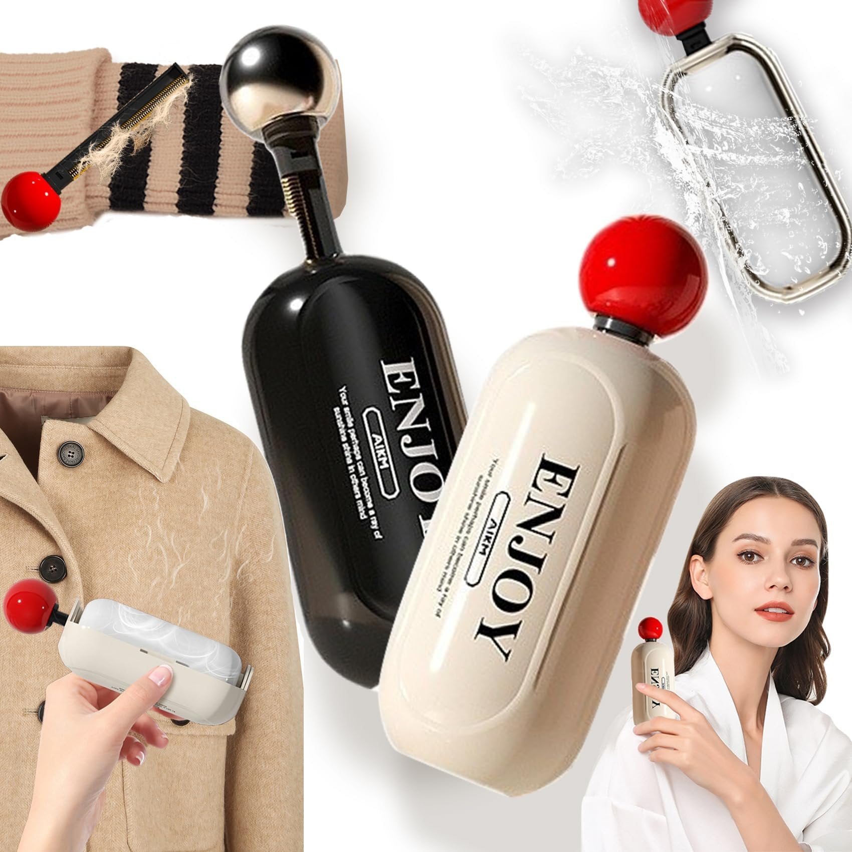 Reusable Sticky Roller – somefune