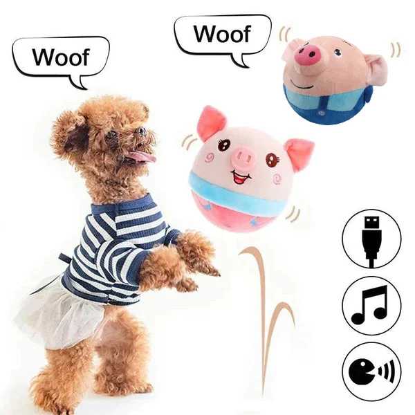 🎅Xmas Sales 49% OFF😍Active Moving Pet Plush Toy – somefune