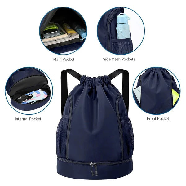 2023 New Design Sports Backpacks – somefune